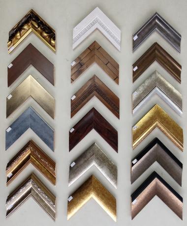 Paganotto Molduras: Galeria de Arte Virtual. Quadros, molduras, espelhos.